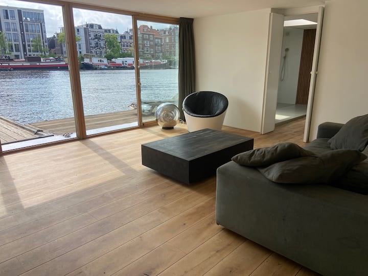 Something Cool At The Amstel - Amsterdam