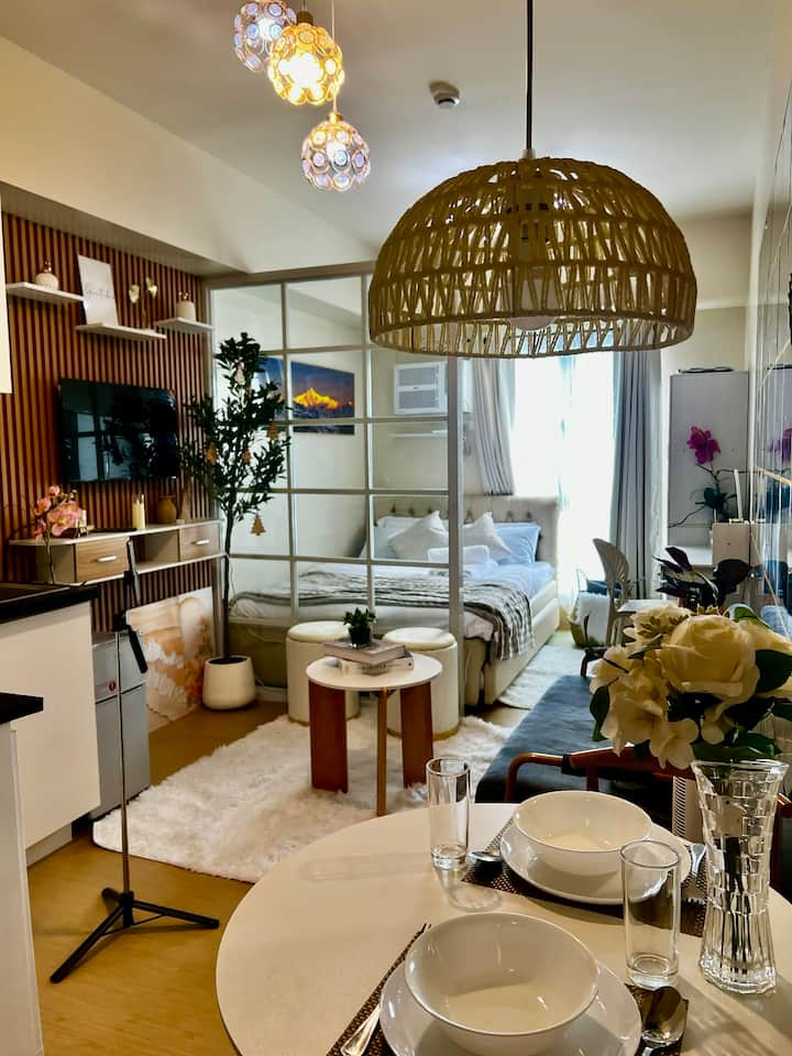 Avida Towers Abreeza-la Quercia Moderno Studio - Davao City