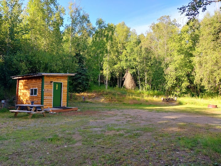 28 Foot Or Smaller Rv Spot. - Anchorage, AK