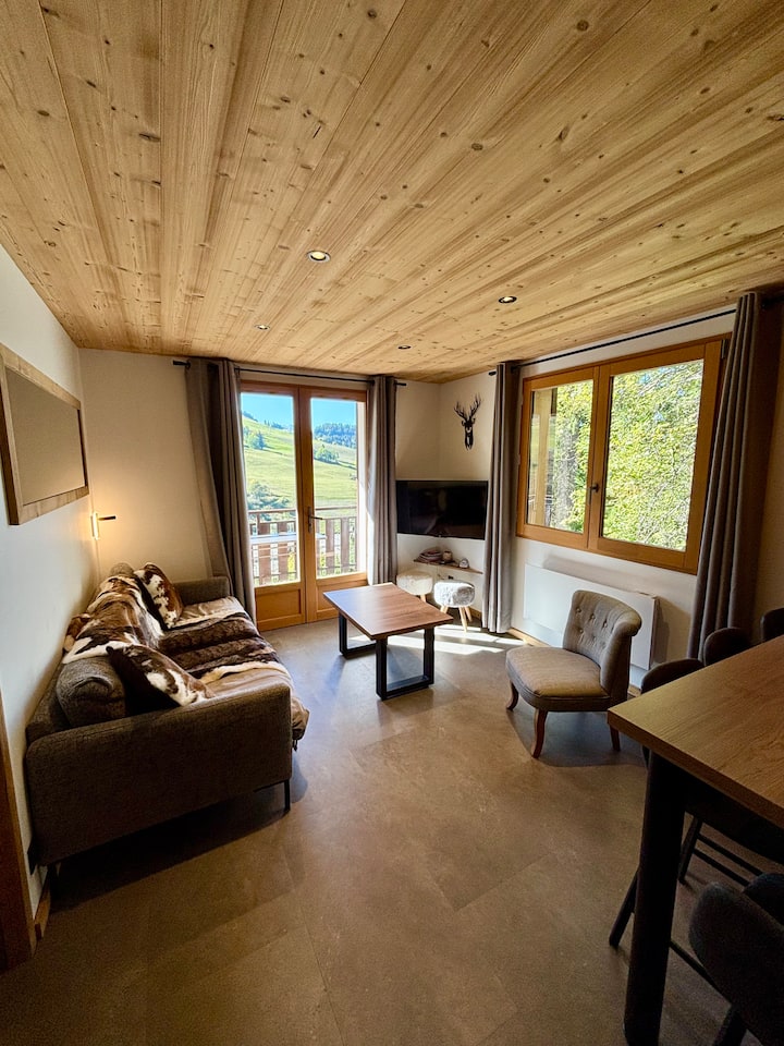Appartement Proche Des Pistes - Le Grand-Bornand