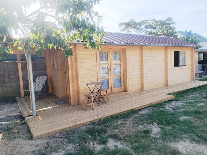 Chalet De Jardin Isolé - Ancenis