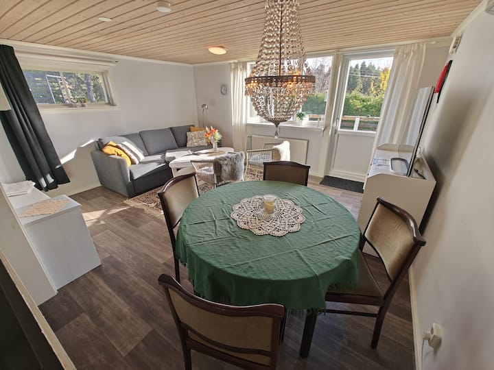 Centralt Läge Med Bra Förbindelser - Karlstad