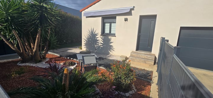 Appartement Dans Maison - Saint-Cyprien