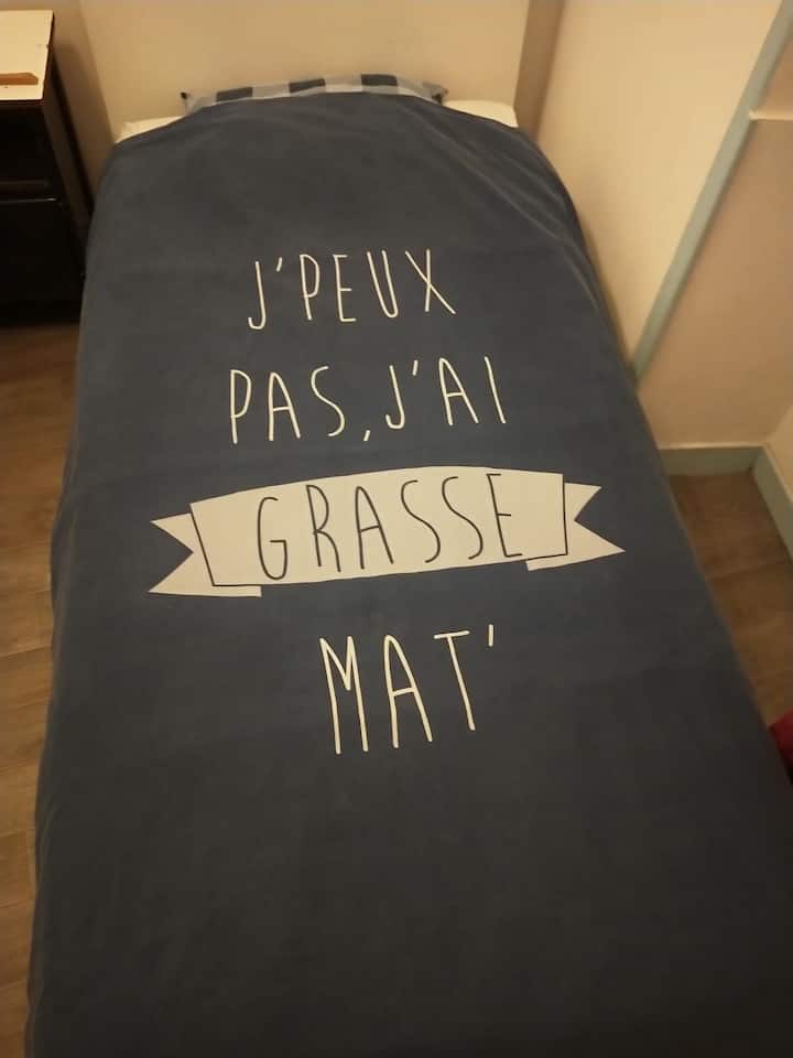 Chambre - Anjou