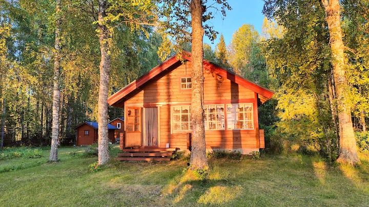 Own Peace With Your Own Sandy Beach - Vaala