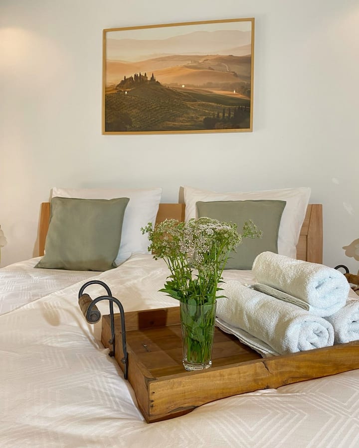 Auszeit Ferienwohnungen & Retreats Nr. 2a - Rech