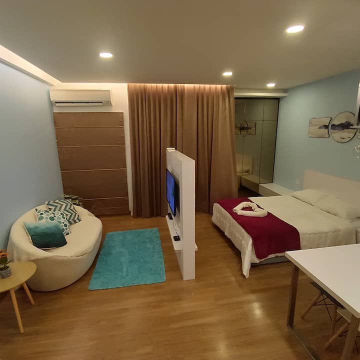 Apartment In Cheras - Kajang