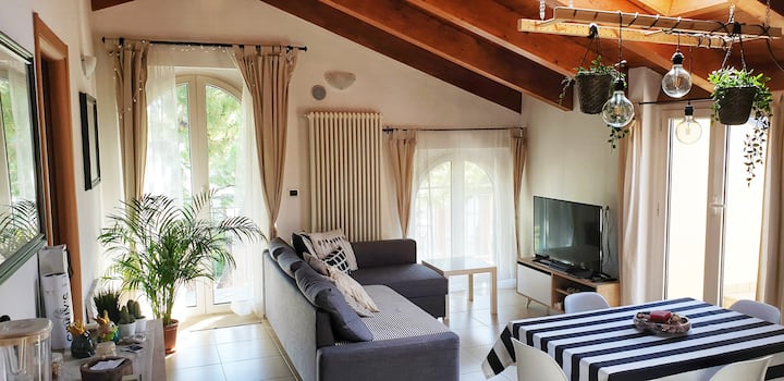 Appartamento Da Sogno A 100m Dal Mare - Giulianova