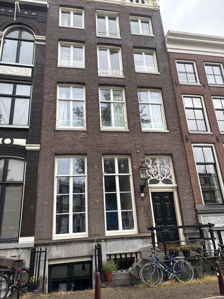 Centre Amsterdam, Cs & Jordaan! - Ámsterdam