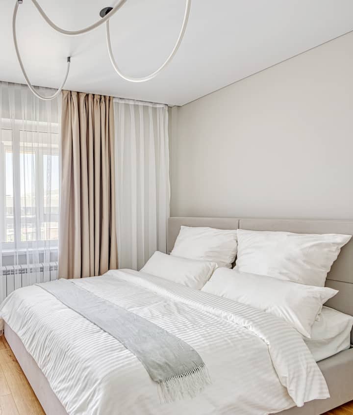 Meridian Business Apartments Almaty Center - Kazakhstan