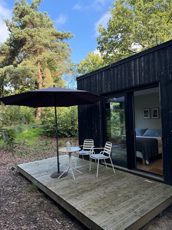 Tinyhuisje Op De Veluwe - Putten