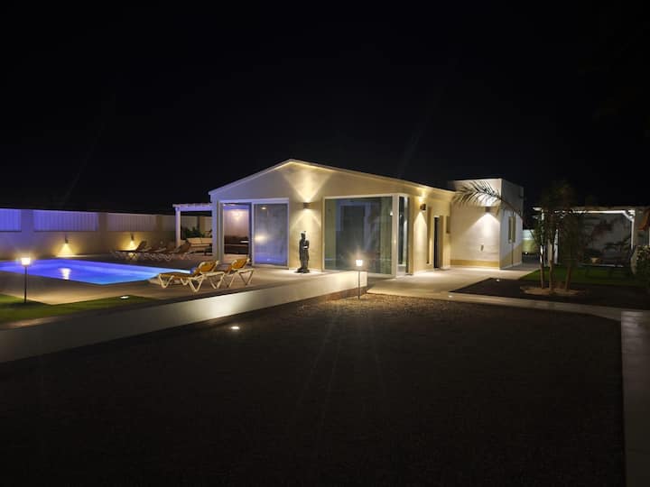 Villa Ojo Del Calderón - Fuerteventura