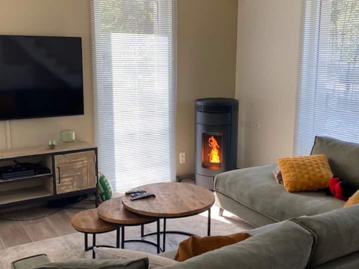 L'antre Nous Sauna & Bain Nordique à Durbuy 9 Pers - Durbuy