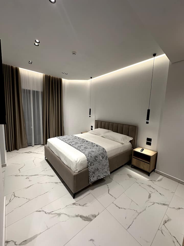 Deluxe Double Room - Ksamil