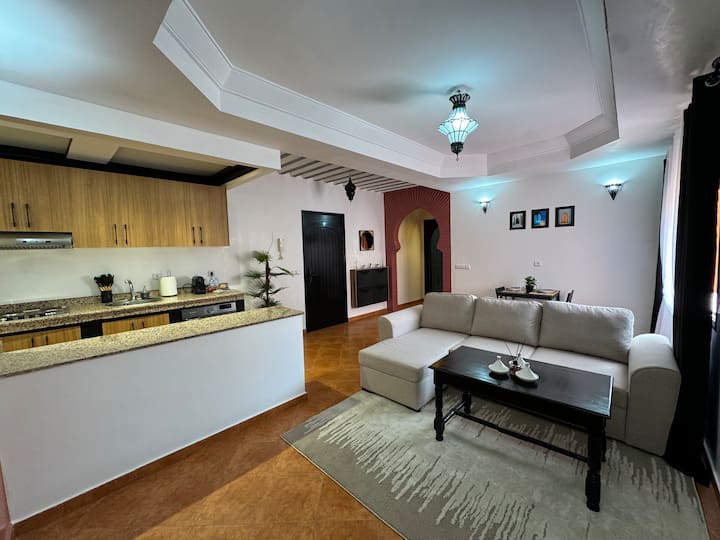 Appartement Typique Marrakech - Marrakech
