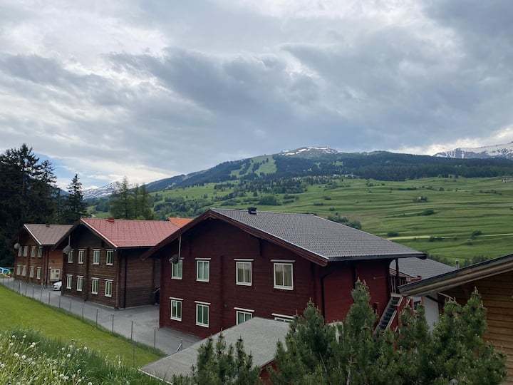 Einfach. Echt. Cunter. - Savognin