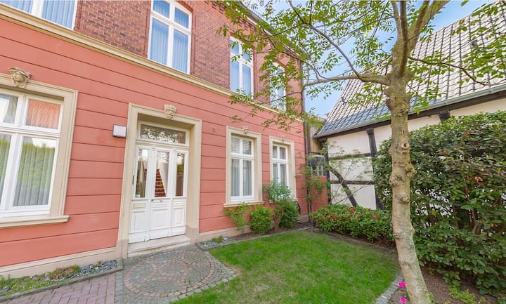 Ferienwohnung Trakehner - Sassenberg