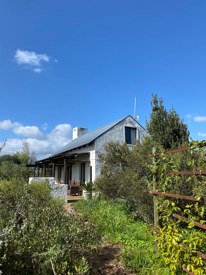 Burchelli Cottage - Stellenbosch