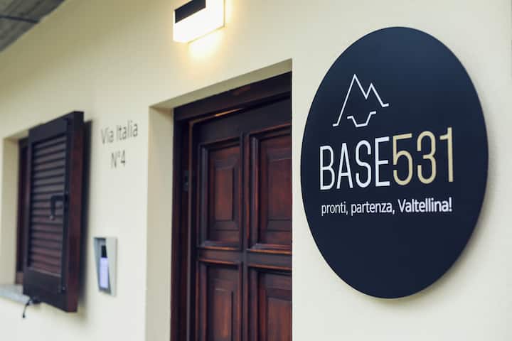 531 Apartment - Edolo