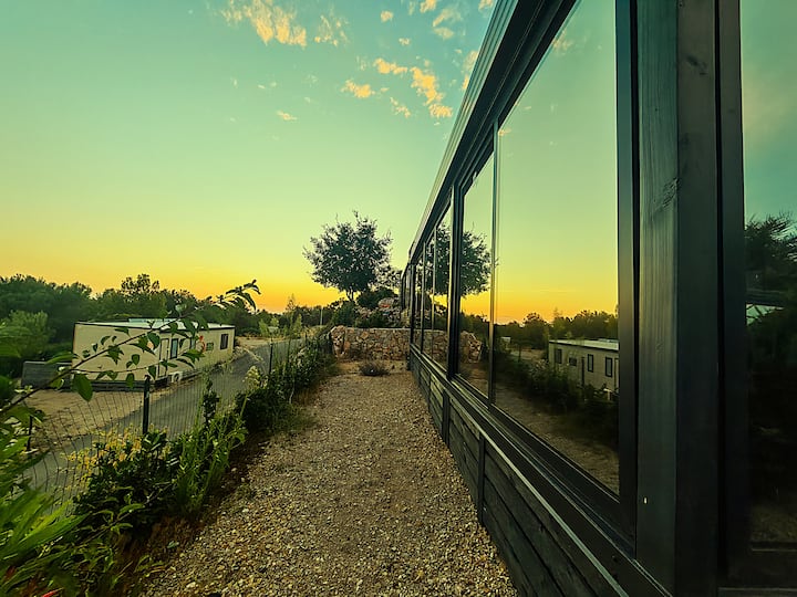 Sea View Bellora By Vellaris, Luxury Mobile Home - Lussinpiccolo