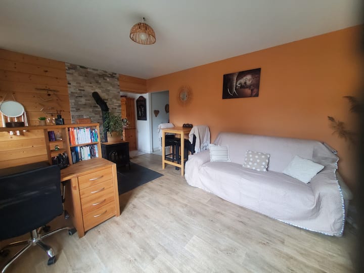 Chambre Dans Maison De Campagne - Aix-les-Bains