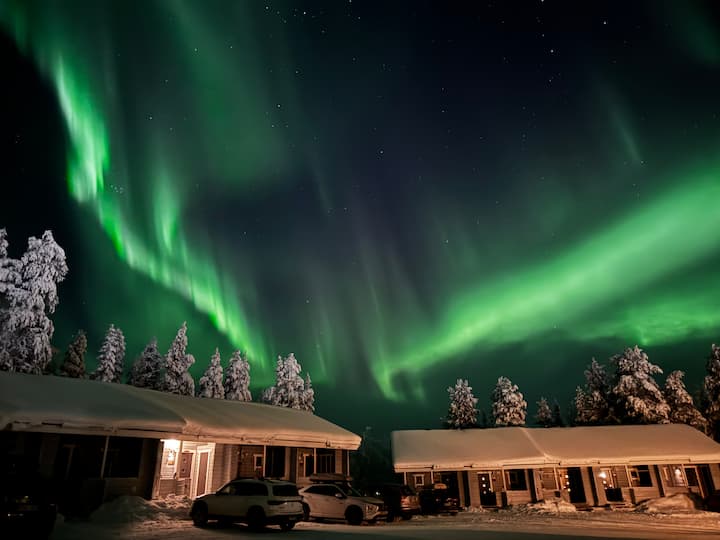 Holiday Home Apartment Karpalo 322 In ÄKäslompolo - Äkäslompolo