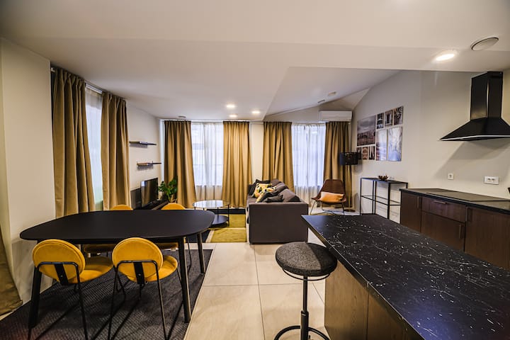 Cankar's Private Place The Luxe - Ljubljana