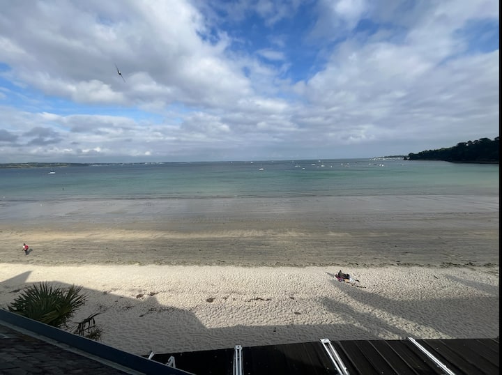 Deux Pièces Vue Mer Accès Plage - Fouesnant