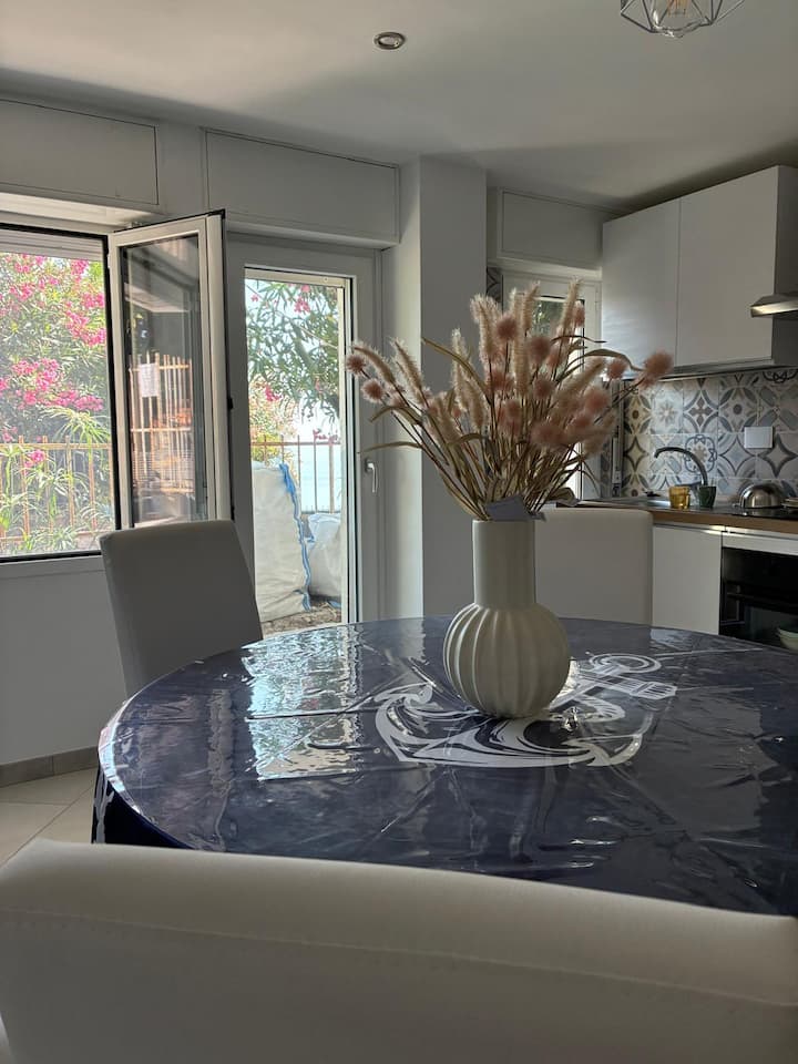 Casa Vacanza La Conchiglia 10px - Andora