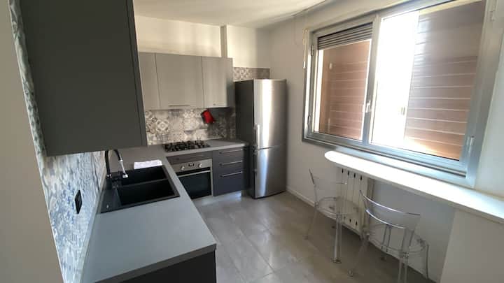 Tia's Apartment - 15 Min From Venice & Parking - Mestre