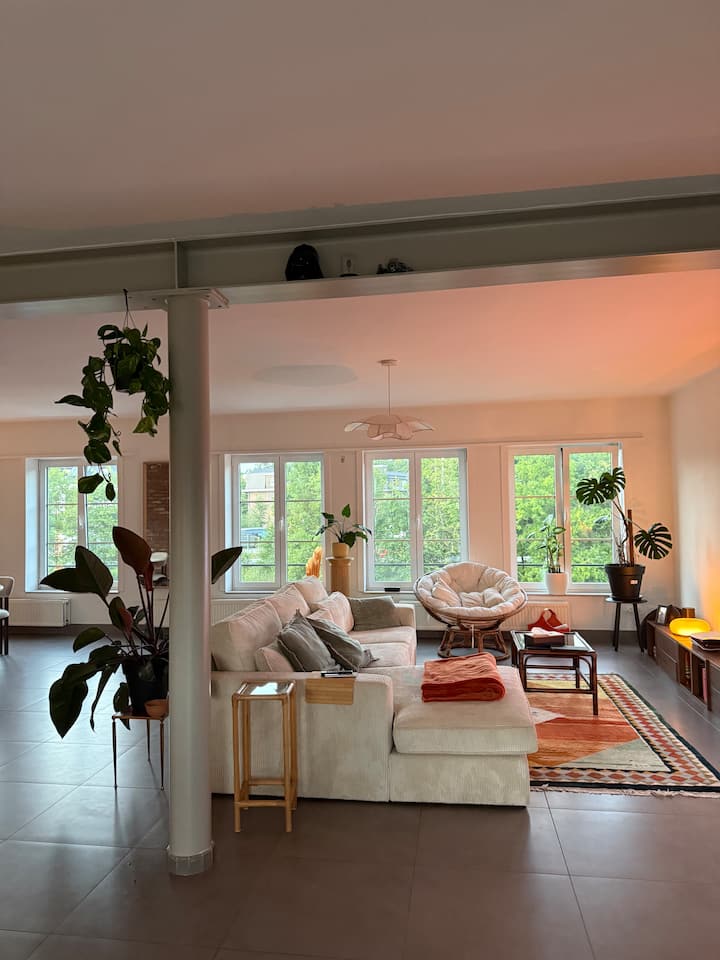 Loft For Rent - Gent - Gent