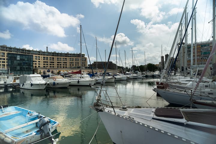 Via Del Molo - Savone