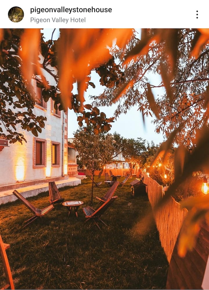 Konforlu - Nevşehir