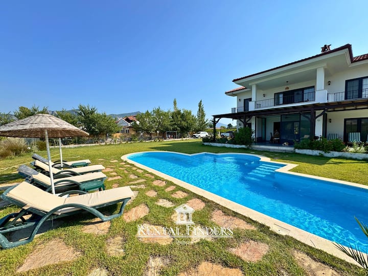 Villa Badem By Rental Finders - Dalyan
