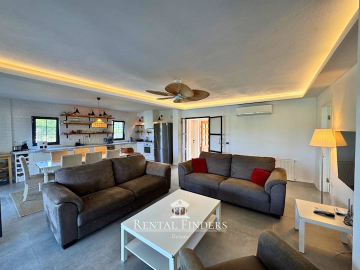 Villa Del Casale By Rental Finders - Dalyan