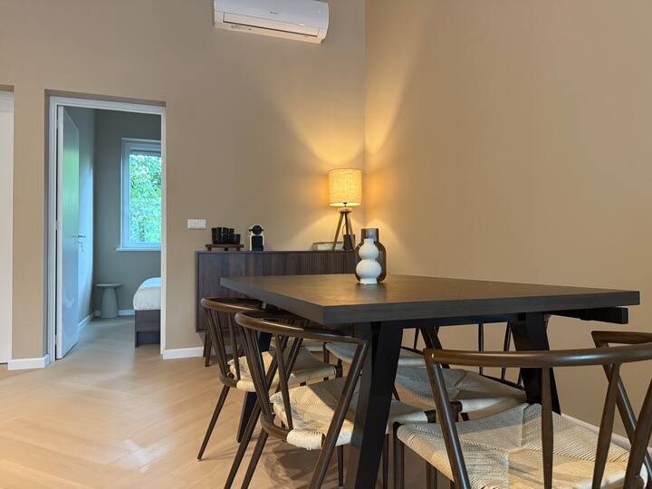 Spacious & Calm Garden Apartment - Nijmegen