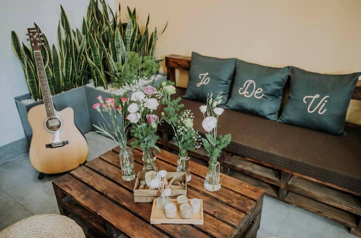 203- Duplex Room - Cao Bằng