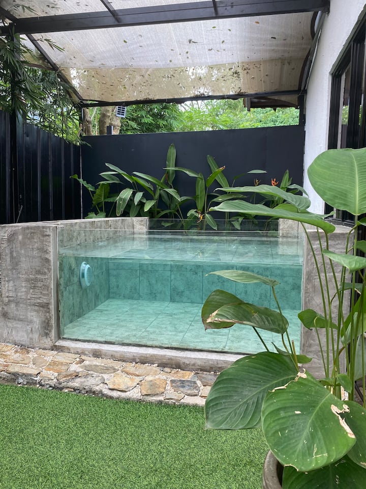 Small But Cozy Place To Unwind - Tagaytay