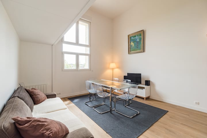 Le Duplex Du Port, Avec Parking, Centre De Paimpol - Île-de-Bréhat