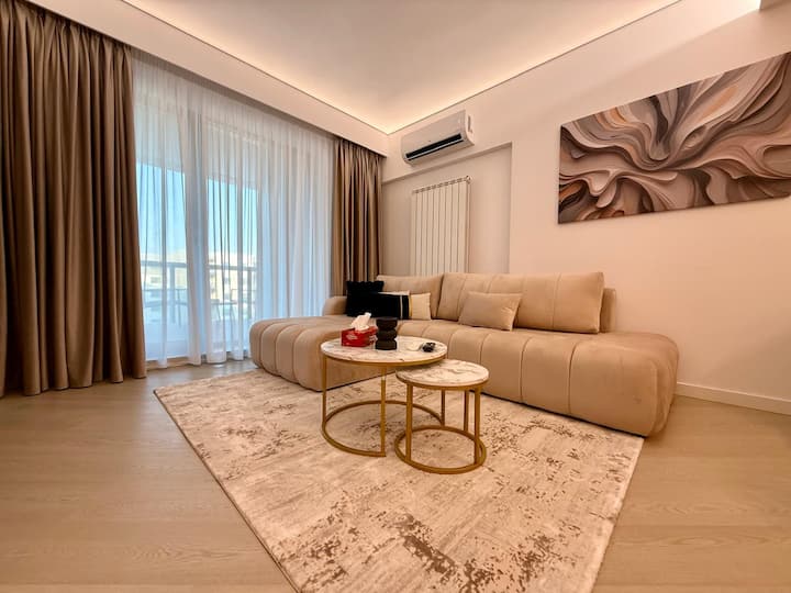 Cortina North 163 - Otopeni