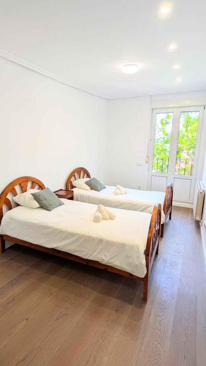 Apartamento Centro De Pamplona - Ansoáin