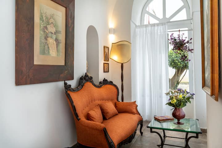 La Scelta-appartamento Privato In Palazzo Storico - Massa Lubrense