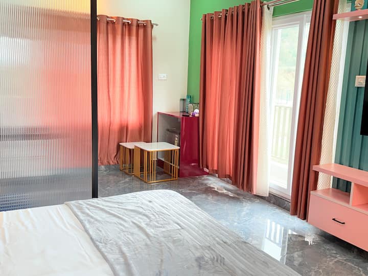Green Cave Cozy Studio Room - Chikkaballapur