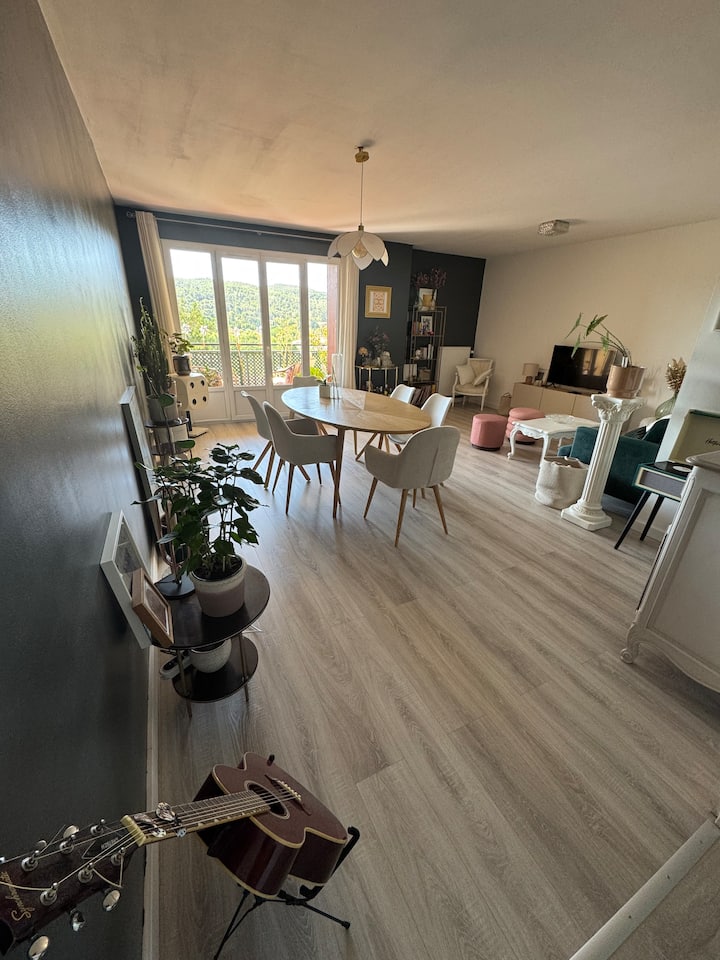 Appartement Lumineux Et Spacieux à Aix En Provence - Aix-en-Provence