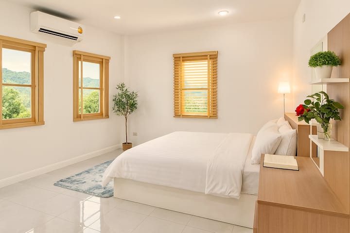 2br Patong House • 7-min Walk To Jungceylon - Patong Beach