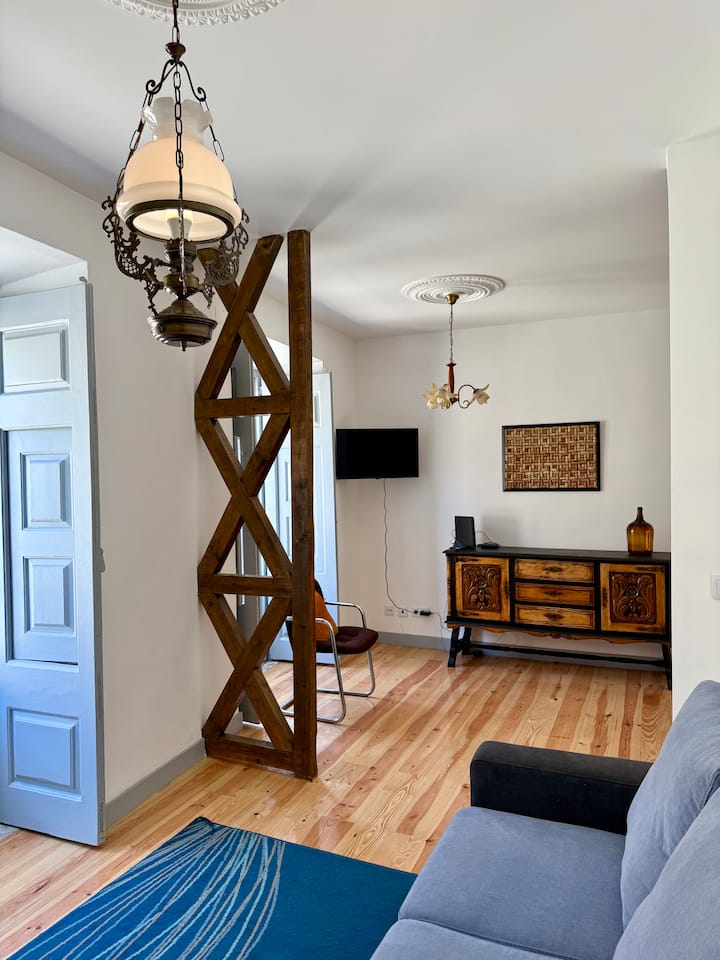 T2, Alfama Neighbourhood, Castle - Lisboa