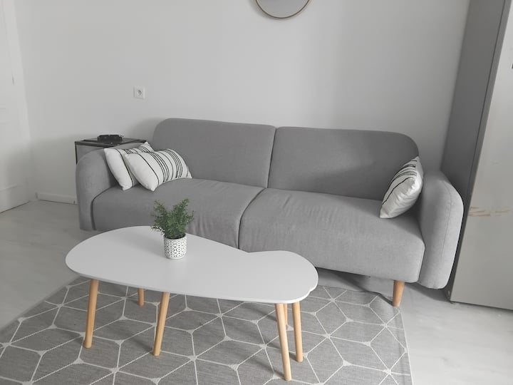 Chambre Privée En Colocation. - Creil