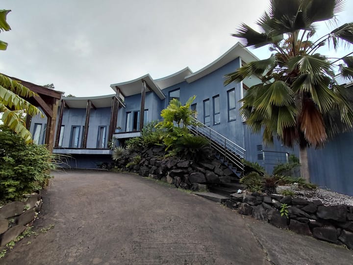 Villa Vue Unique + Studio - Fort-de-France
