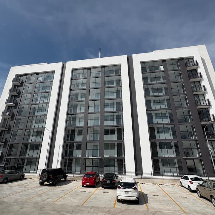 Condominio Altozano, Privado Depto. 2 Recámaras - Morelia