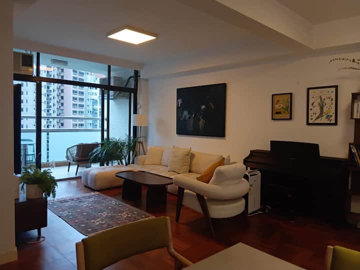 Spacious, Central 2 Br Apartment - Sai Kung